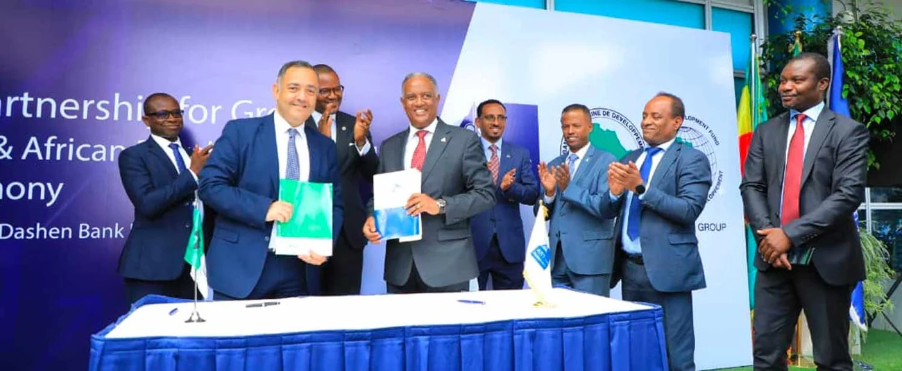 African Development Bank and Dashen Bank sign $40 million trade finance ...